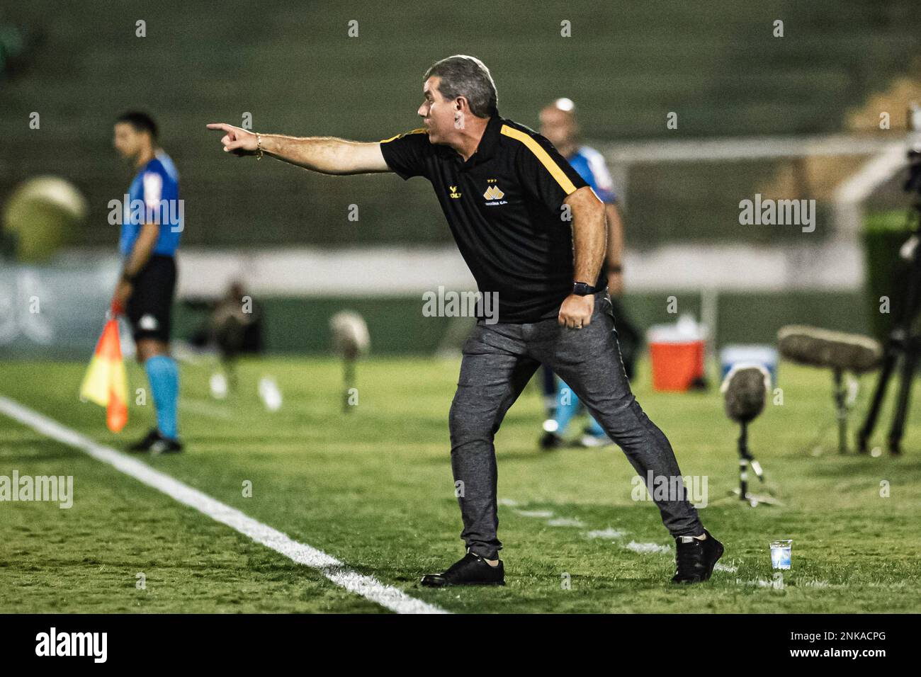 SP - Campinas - 04/27/2022 - BRAZILIAN B 2022, GUARANI X CRICIUMA ...