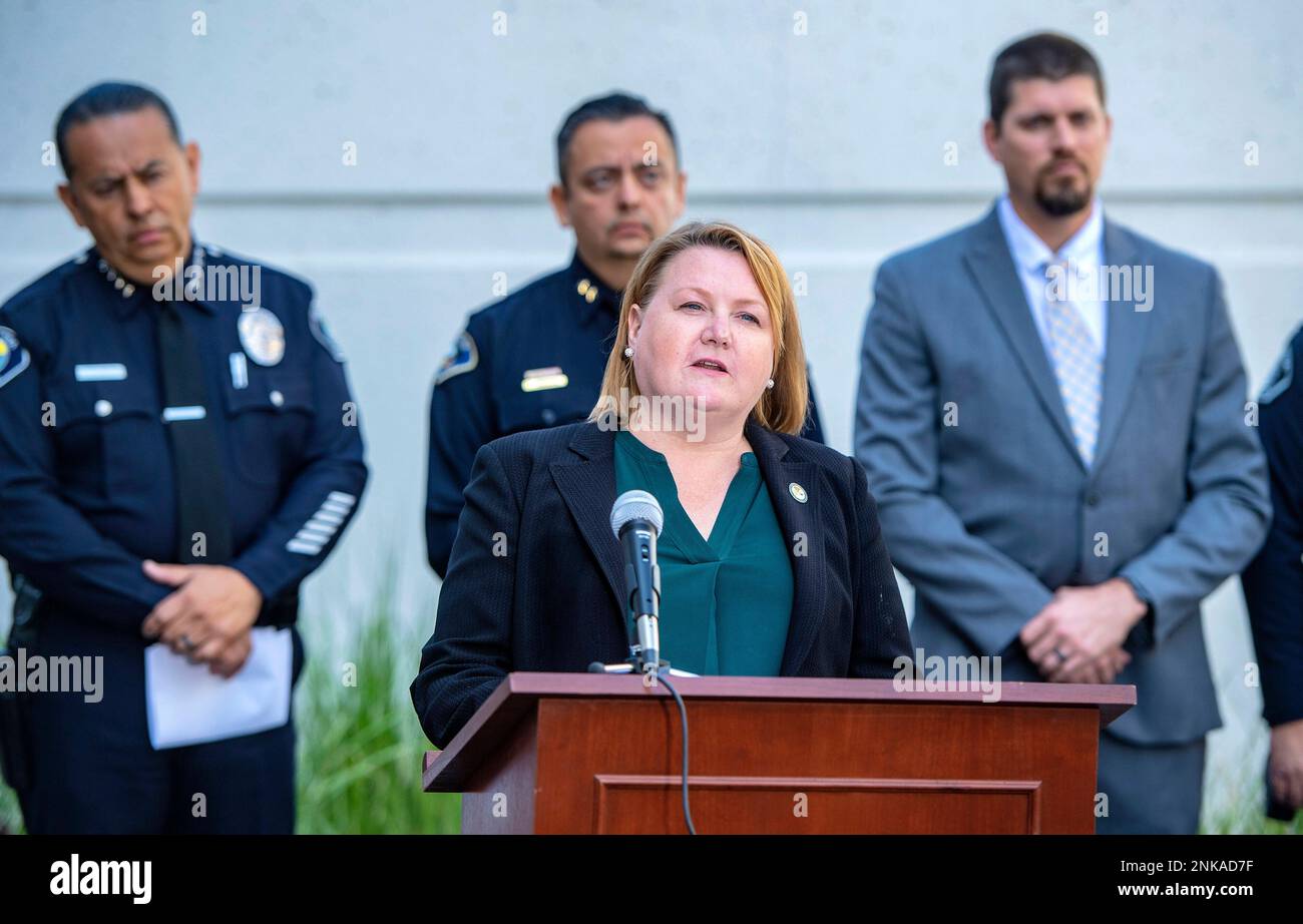 Tracy Wilkison, United States Attorney for the Central District of ...