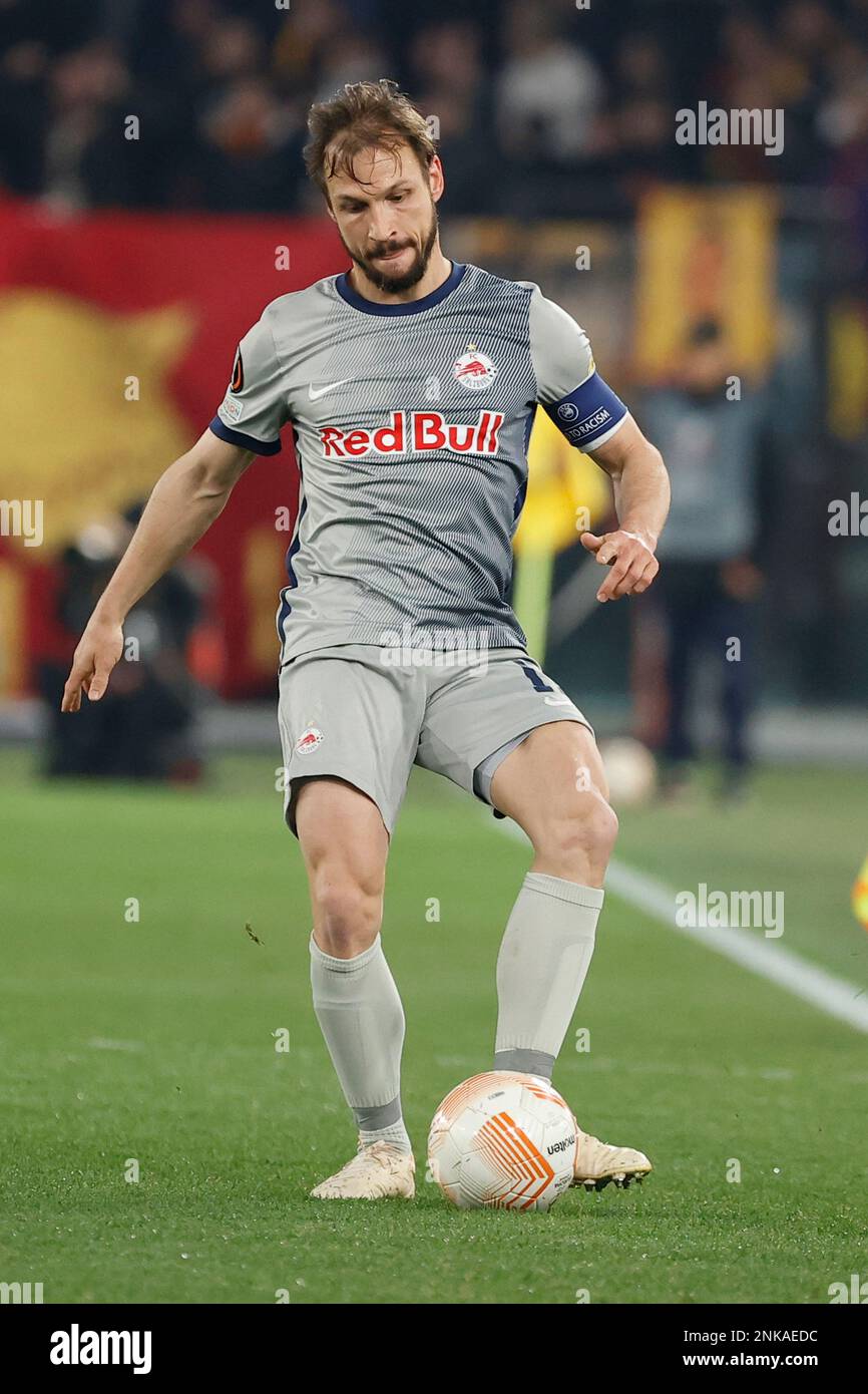Andreas ulmer of rb salzburg hi-res stock photography and images - Alamy