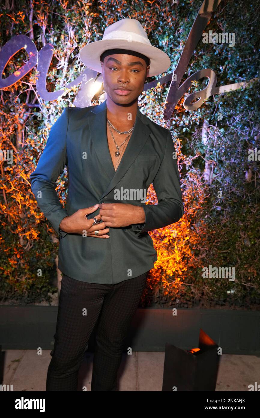 IMAGE DISTRIBUTED FOR A.P.B. - Joe Jenkins attends the A.P.B. Grand ...