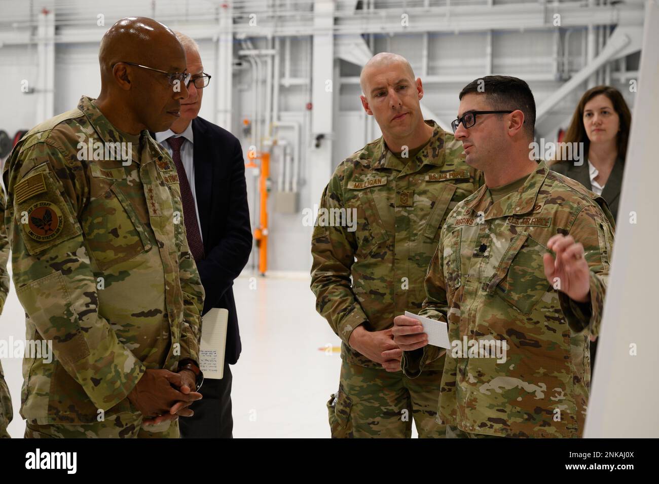 354th civil engineer squadron hi-res stock photography and images - Alamy