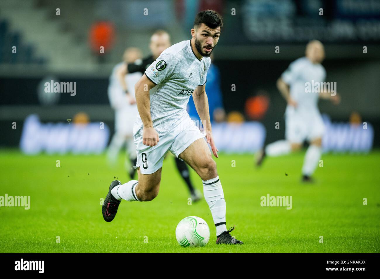 Musa europa hi-res stock photography and images - Alamy