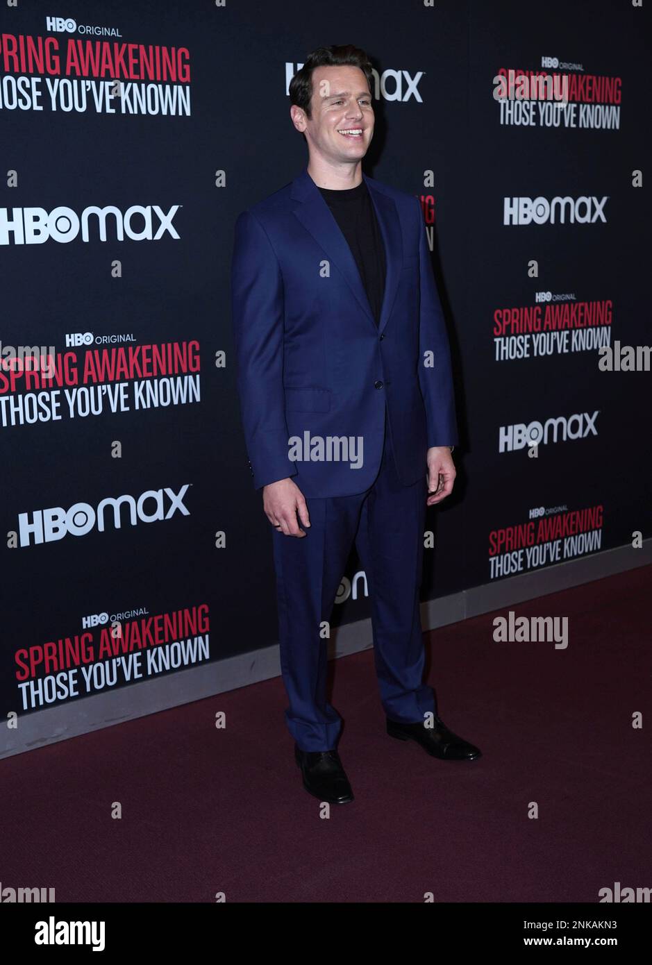 Photo by: John Nacion/STAR MAX/IPx 2022 4/25/22 Jonathan Groff at the ...