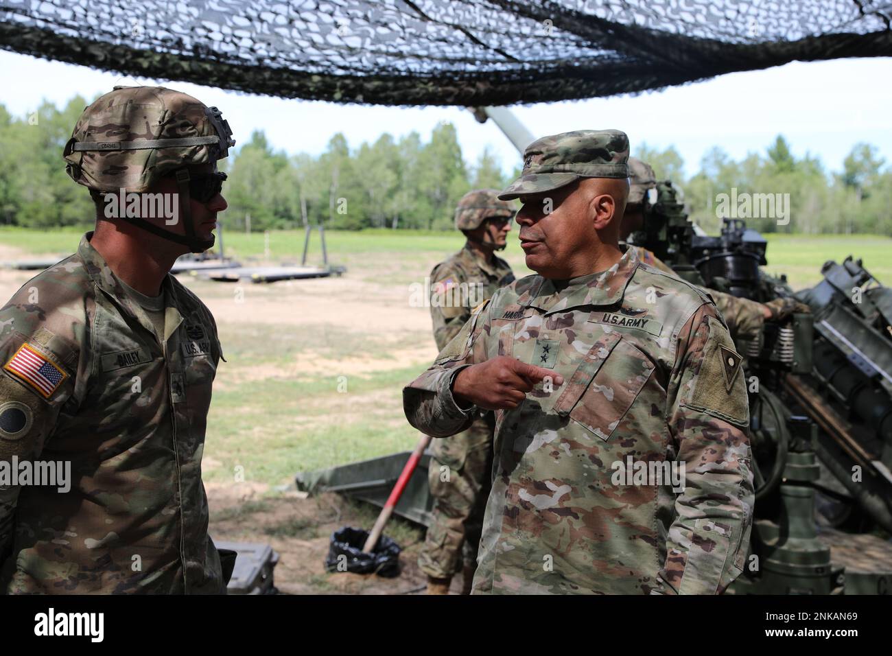 Maj gen bailey hi-res stock photography and images - Alamy