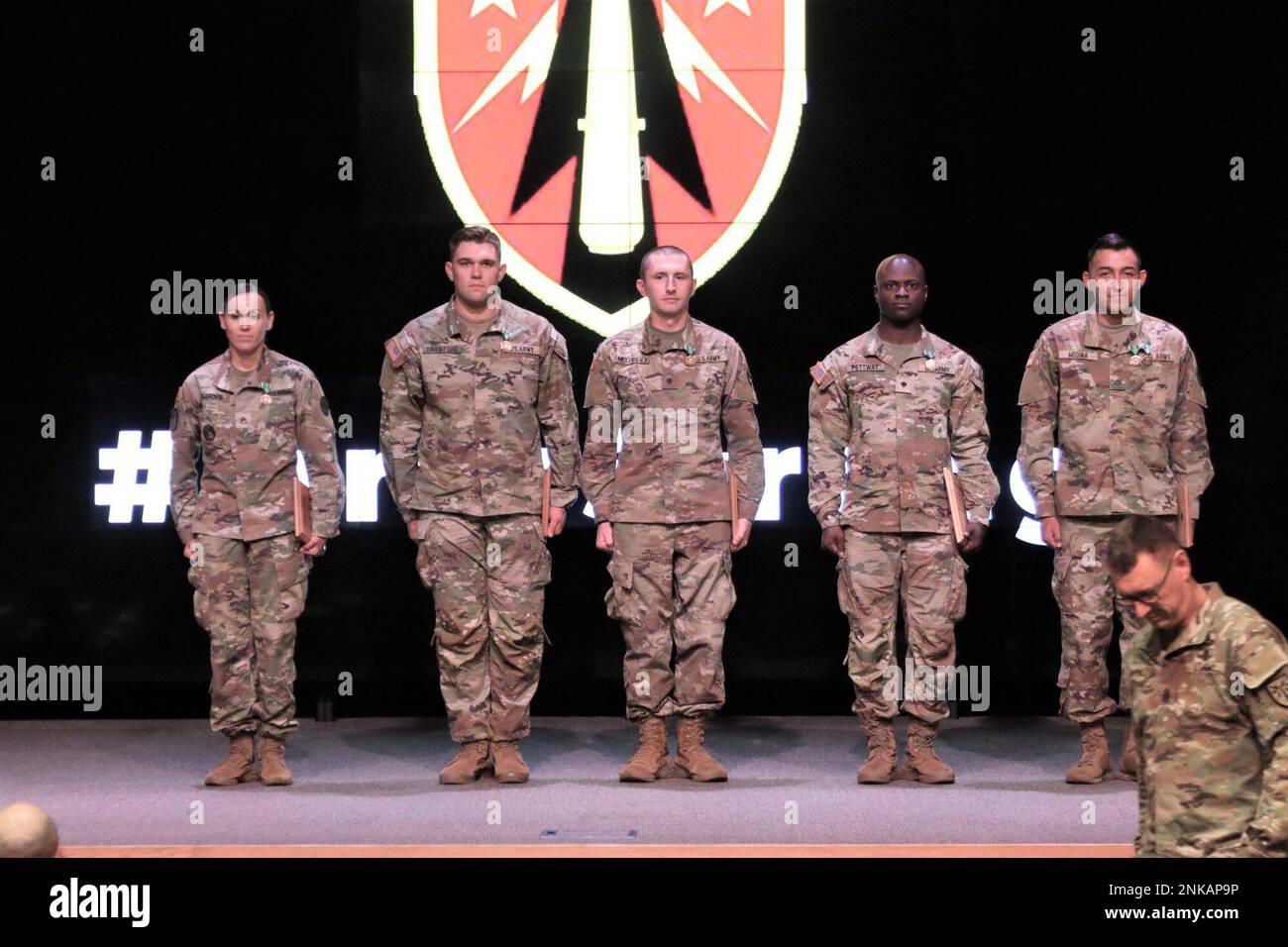 428th fa brigade hi-res stock photography and images - Alamy