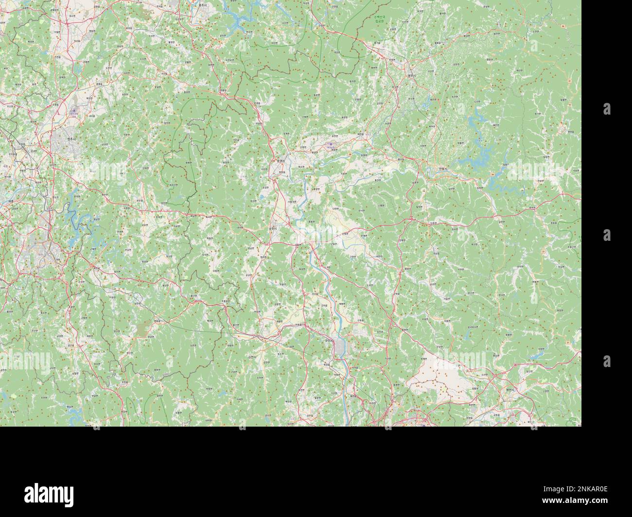 Okcheon eup hi-res stock photography and images - Alamy