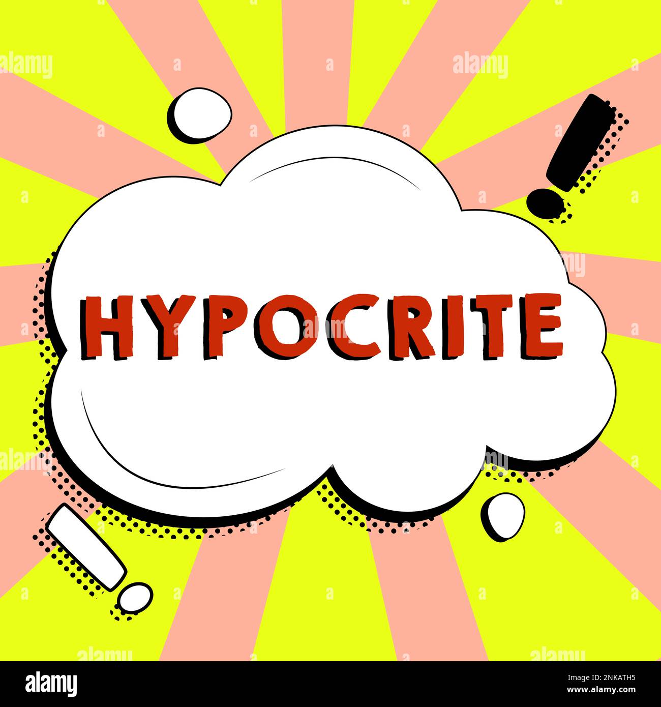 Hypocritical Condition