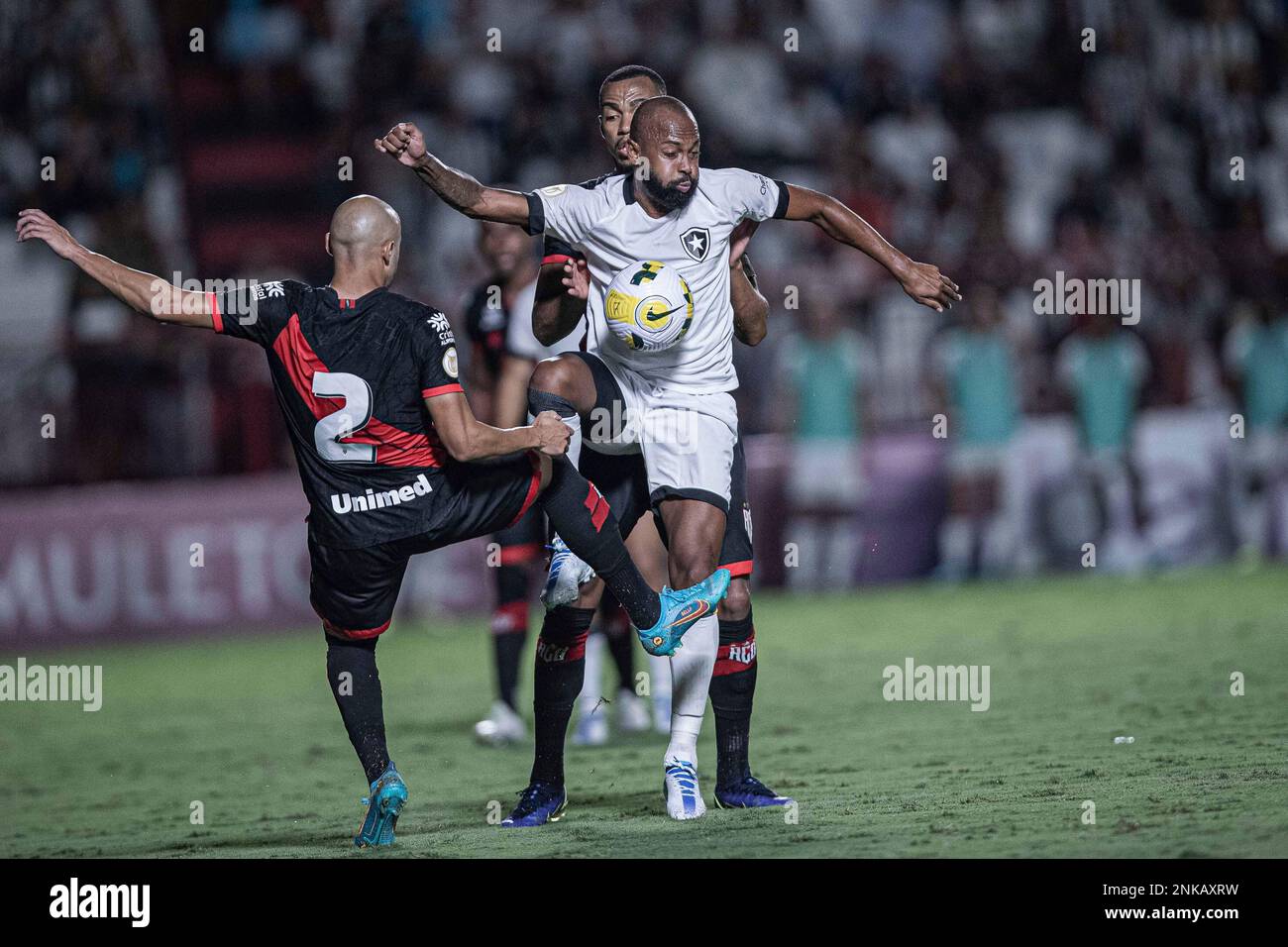 GO - Goiania - 04/24/2022 - BRAZILIAN A 2022, ATLETICO-GO X BOTAFOGO ...