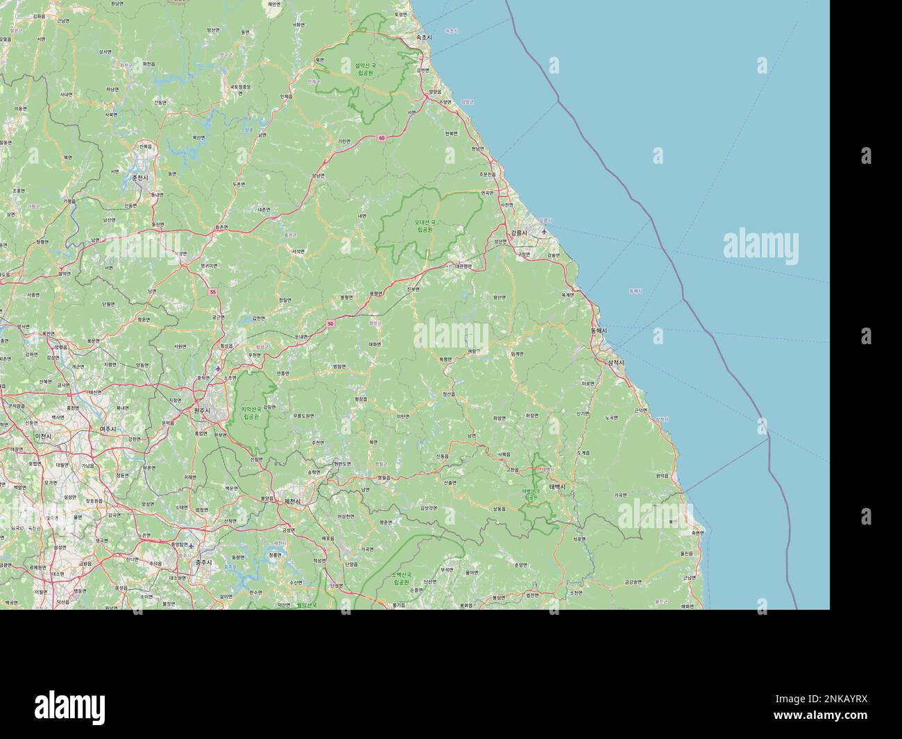 Samcheok, south korea hi-res stock photography and images - Alamy