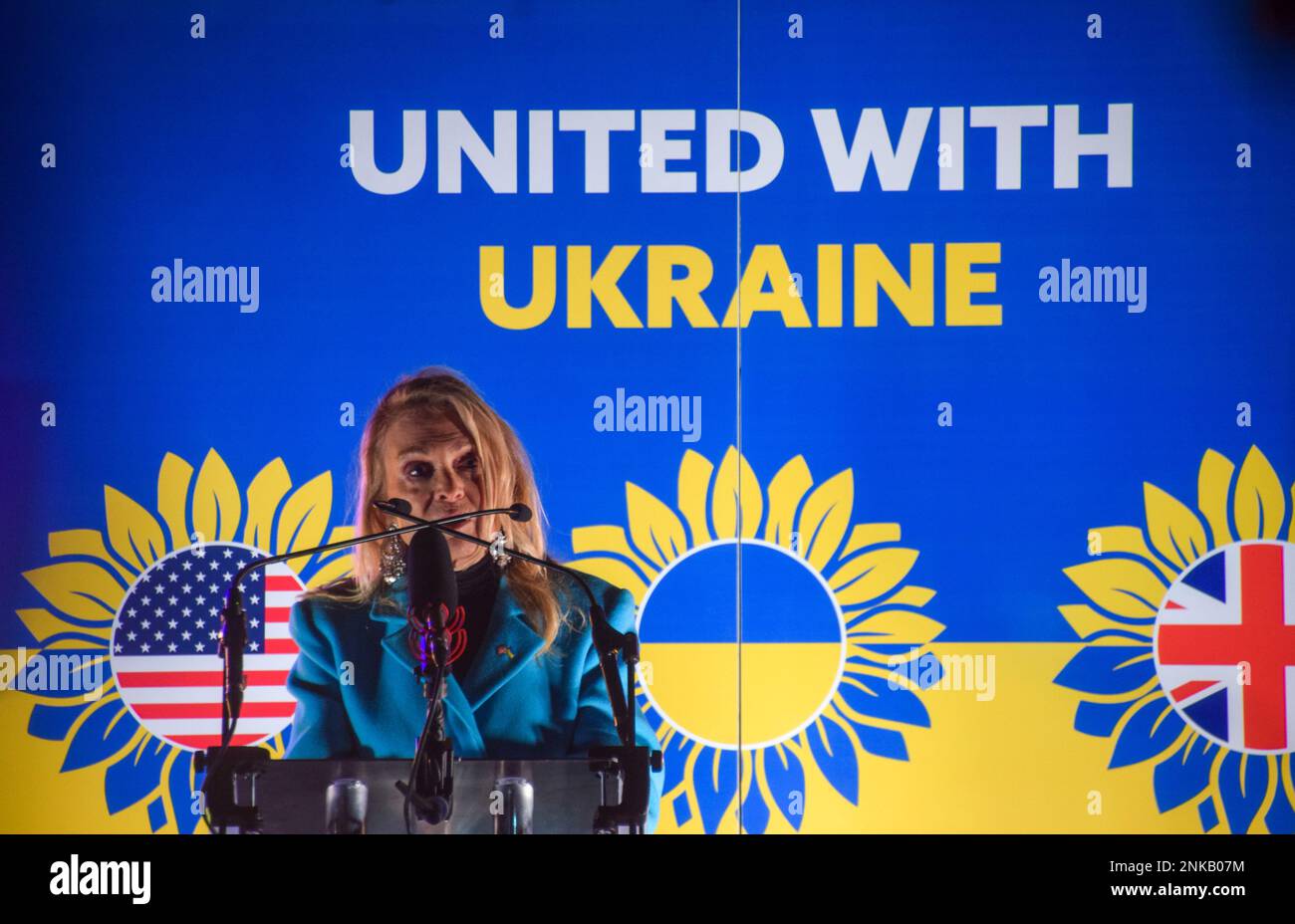 Jane hartley ambassador hi-res stock photography and images - Alamy