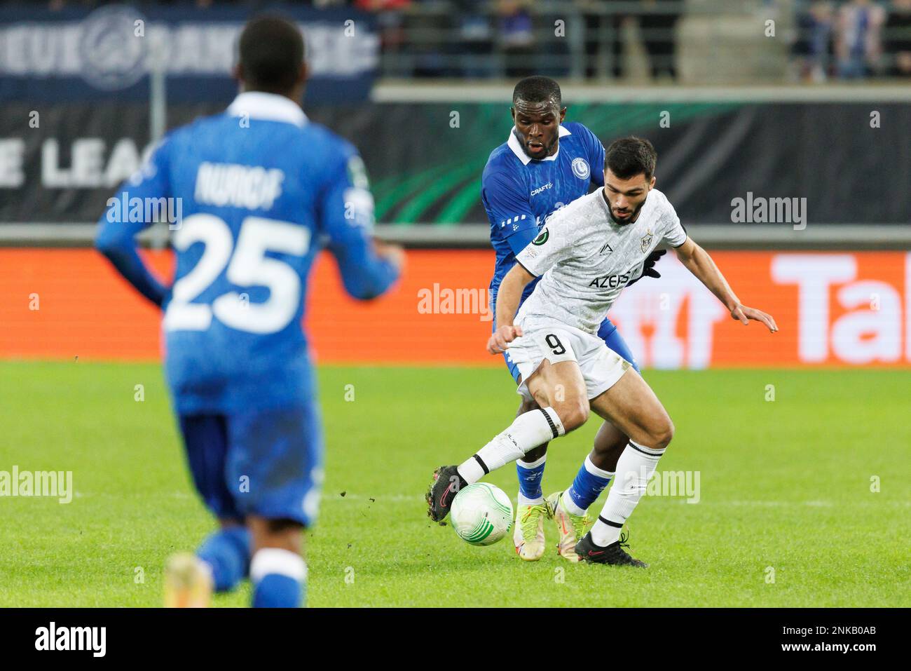 Musa europa hi-res stock photography and images - Alamy