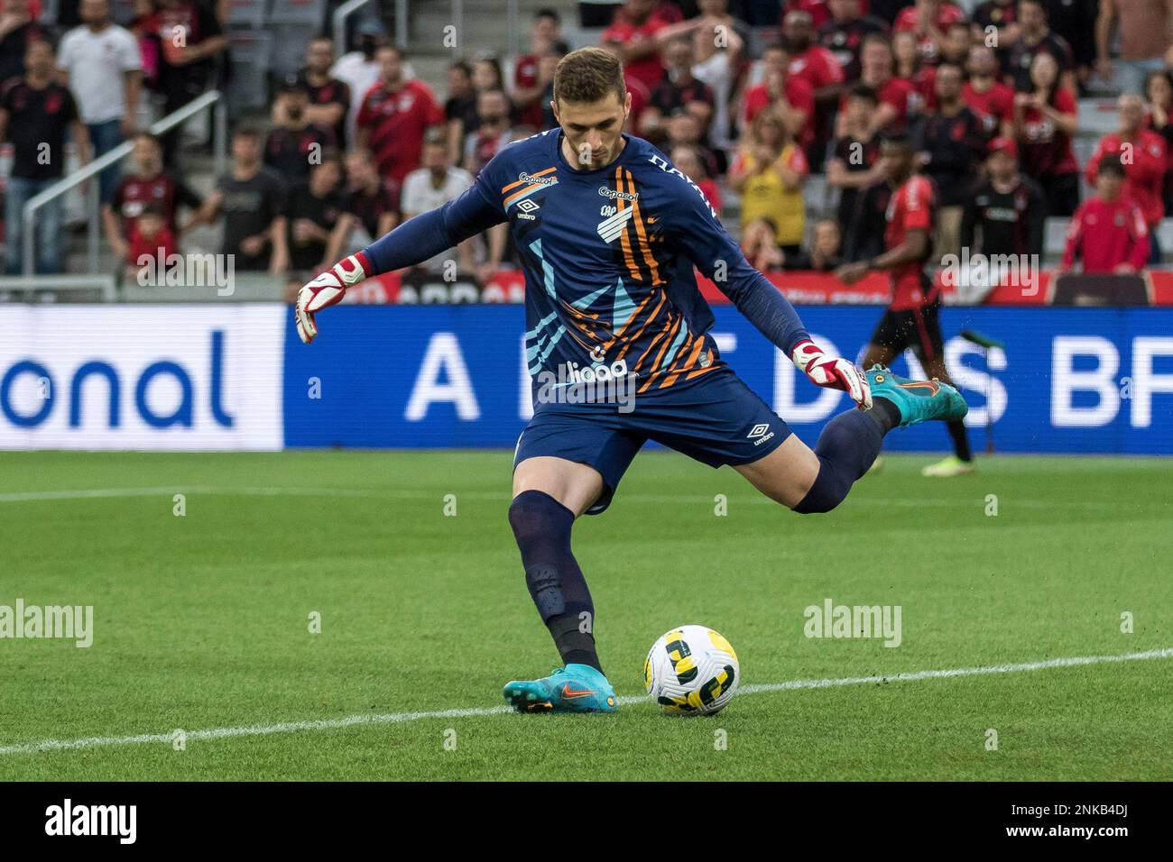PR - Curitiba - 04/23/2022 - BRAZILIAN A 2022, ATHLETICO PR X FLAMENGO ...