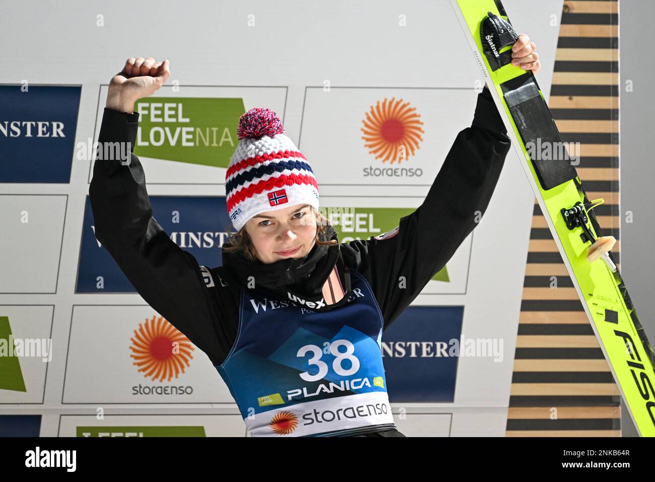 Odine stroem anna hi-res stock photography and images - Alamy