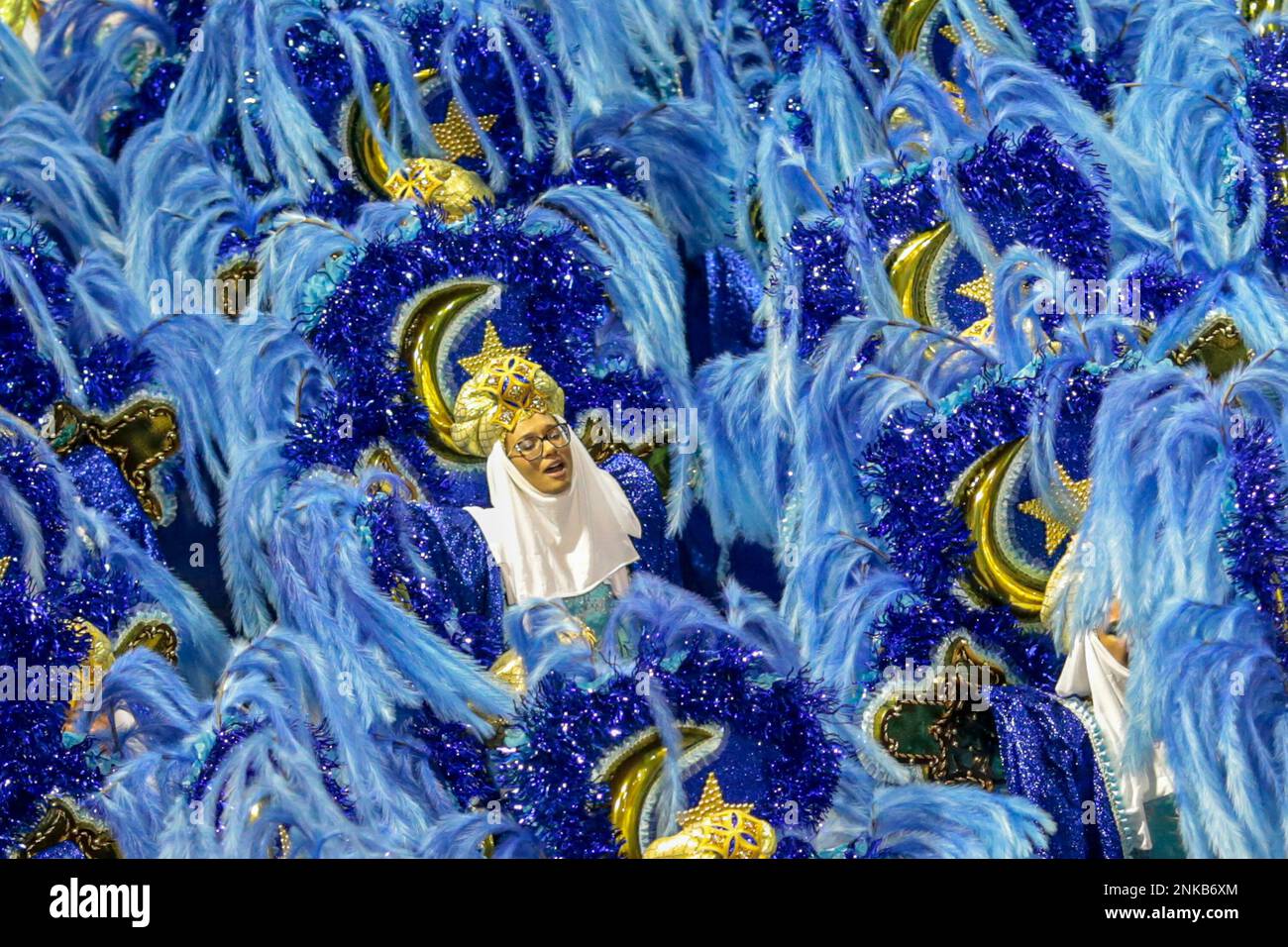 SP - Sao Paulo - 04/22/2022 - CARNIVAL SAO PAULO 2022, SPECIAL GROUP ...