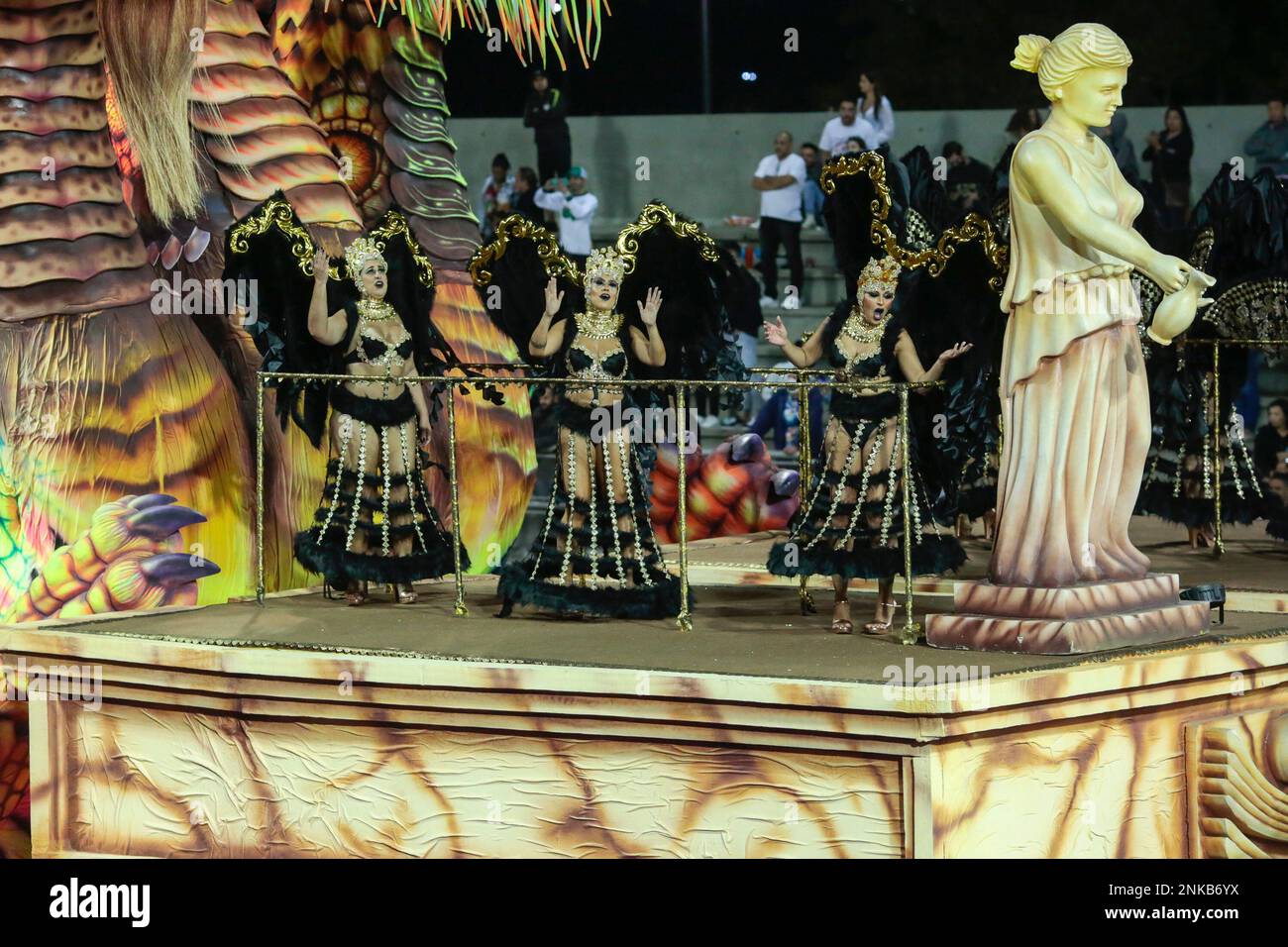 SP - Sao Paulo - 04/22/2022 - CARNIVAL SAO PAULO 2022, SPECIAL GROUP ...