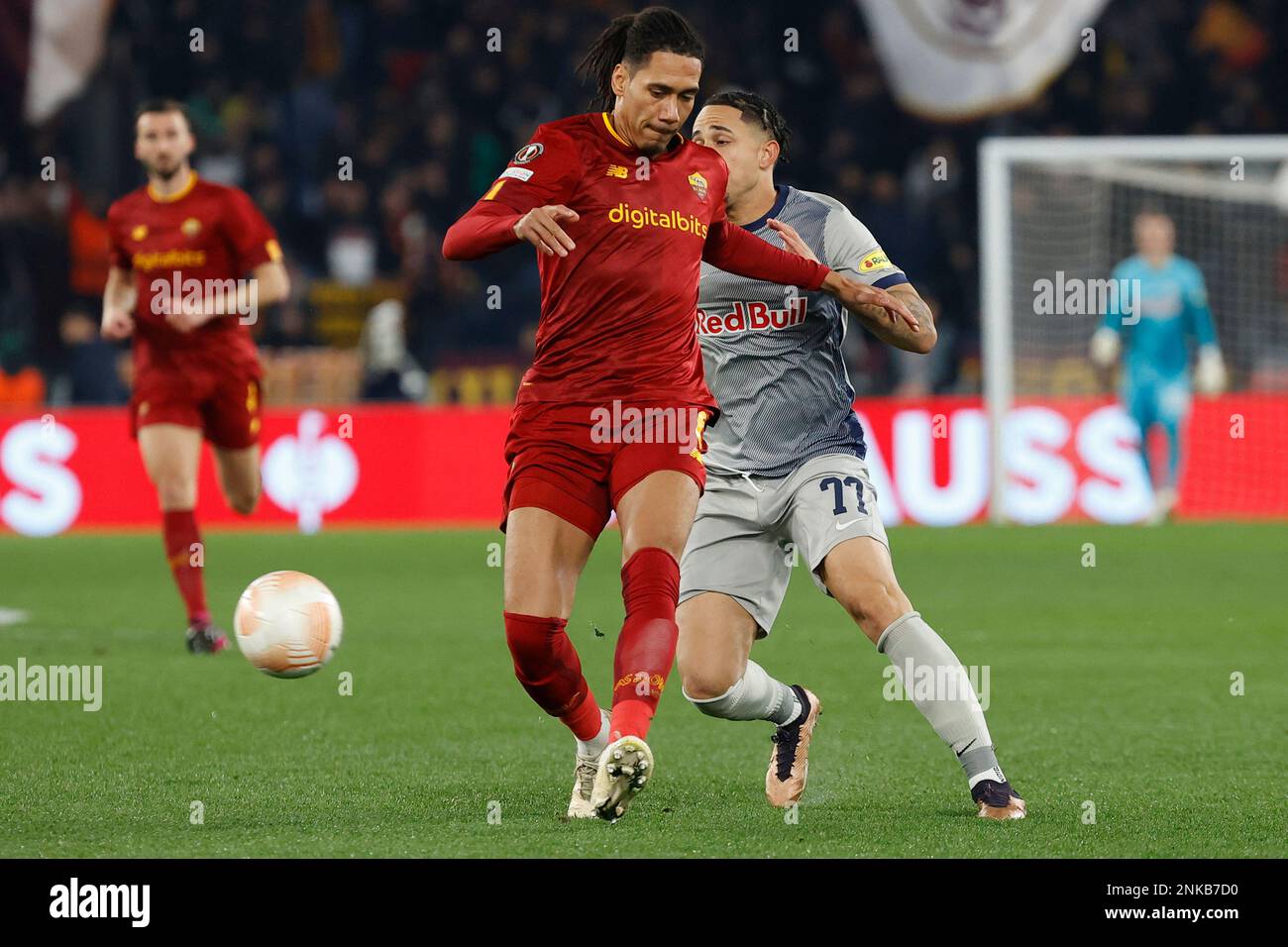 Backpass football hi-res stock photography and images - Alamy