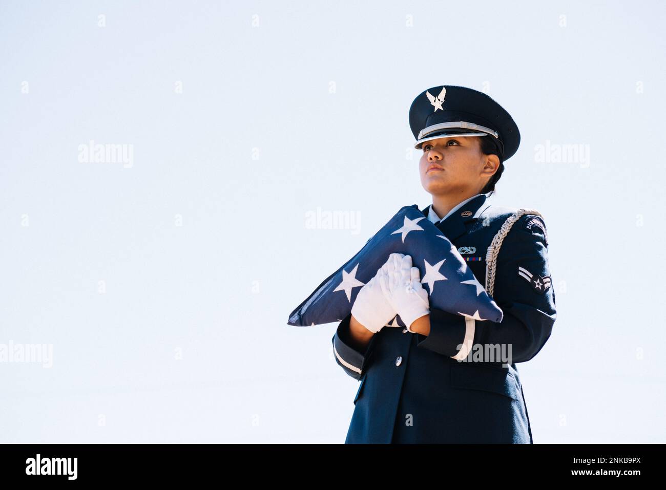 Airman 1st Class Cynthia Sanchez Romero, Travis Air Force Base Honor ...