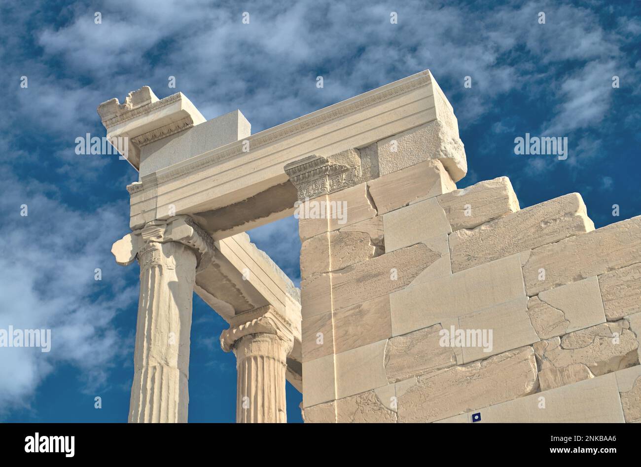 Acropolis architecture hi-res stock photography and images - Alamy