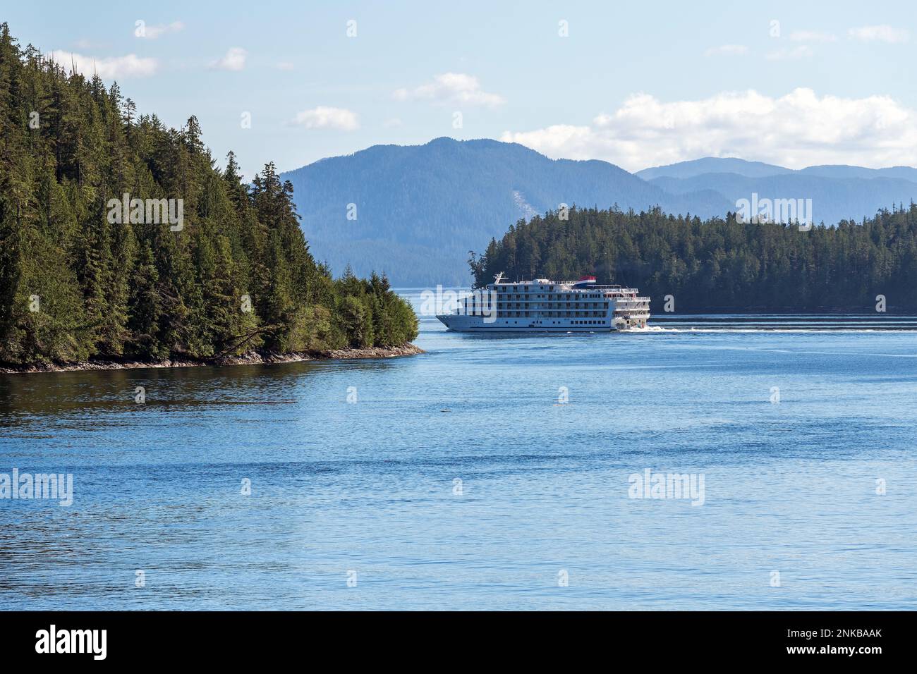 Port of vancouver ship hi-res stock photography and images - Alamy