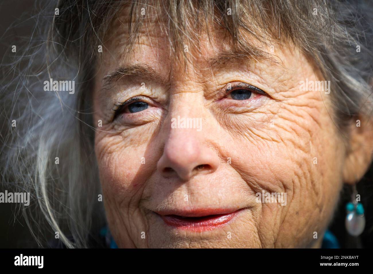 Kristin Shannon, the chairman of the Mountain Tamalpais task force ...