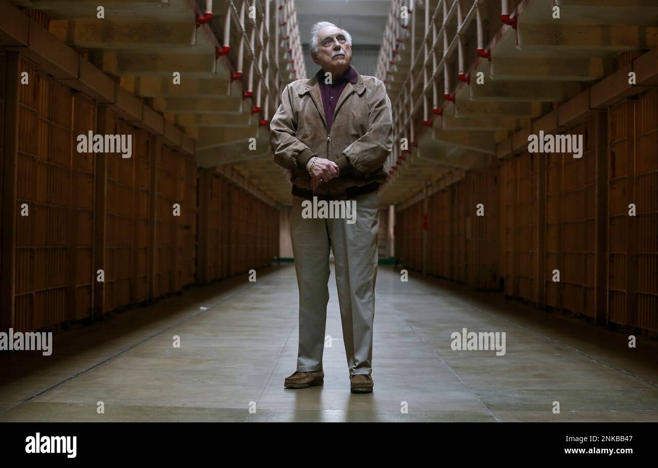 Former prison guard George DeVincenzi returns to Broadway in the main ...