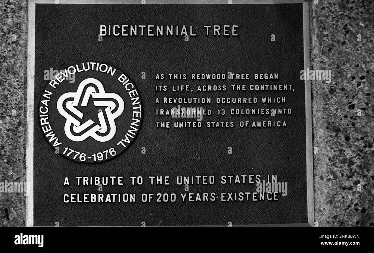 Part of the Bicentennial Celebration was the dedication of the ...