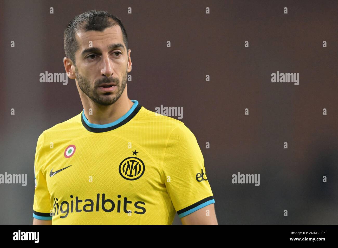 Henrikh mkhitaryan 2023 hi-res stock photography and images - Alamy