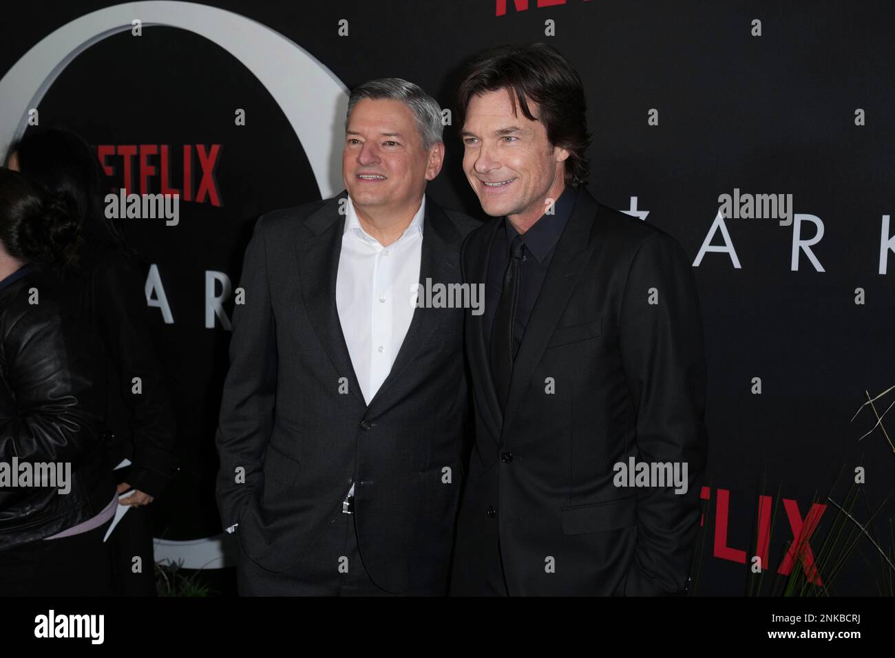 Photo by: John Nacion/STAR MAX/IPx 2022 4/21/22 Ted Sarandos and Jason ...