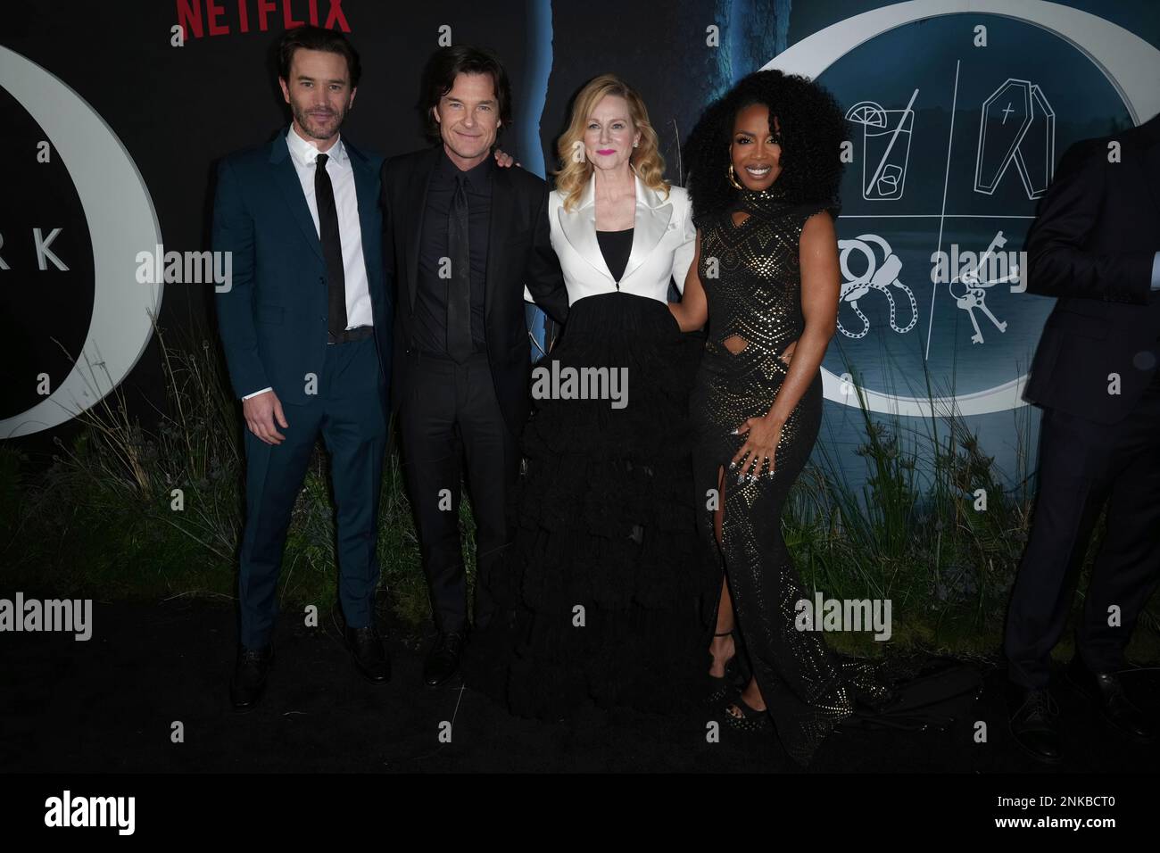Photo by: John Nacion/STAR MAX/IPx 2022 4/21/22 Tom Pelphrey, Jason ...