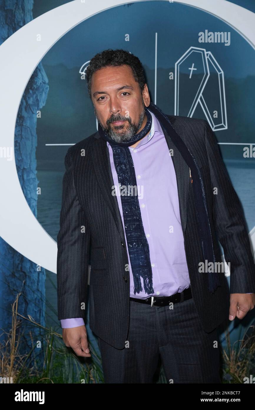 Photo by: John Nacion/STAR MAX/IPx 2022 4/21/22 Felix Solis at the ...