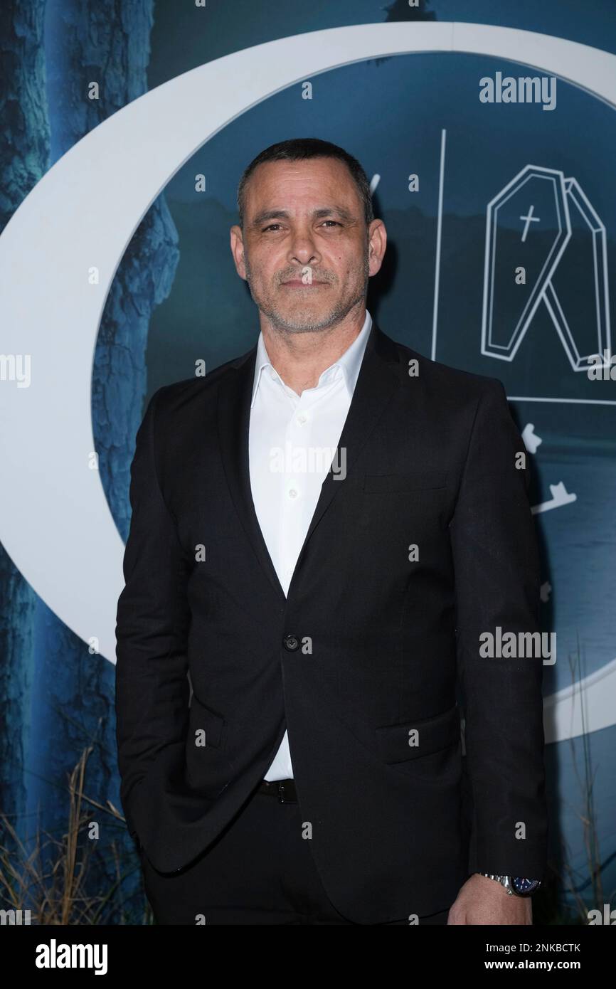 Photo by: John Nacion/STAR MAX/IPx 2022 4/21/22 Nelson Bonilla at the ...