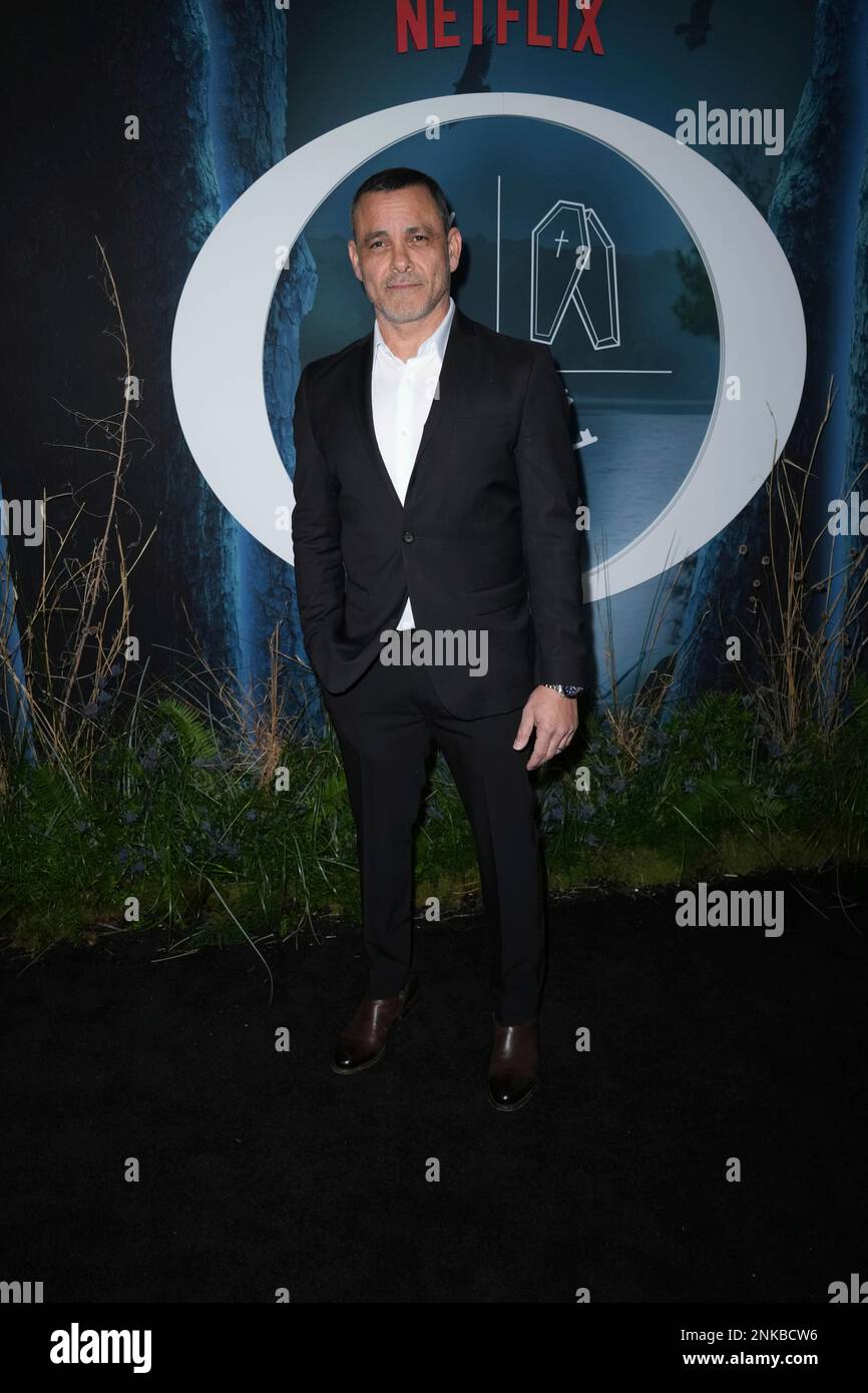 Photo by: John Nacion/STAR MAX/IPx 2022 4/21/22 Nelson Bonilla at the ...