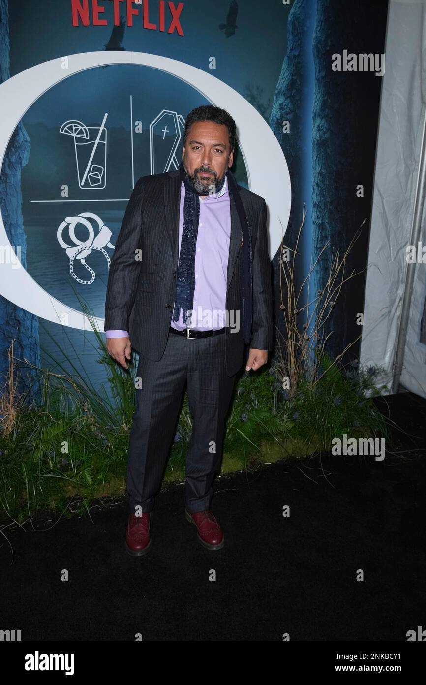 Photo by: John Nacion/STAR MAX/IPx 2022 4/21/22 Felix Solis at the ...