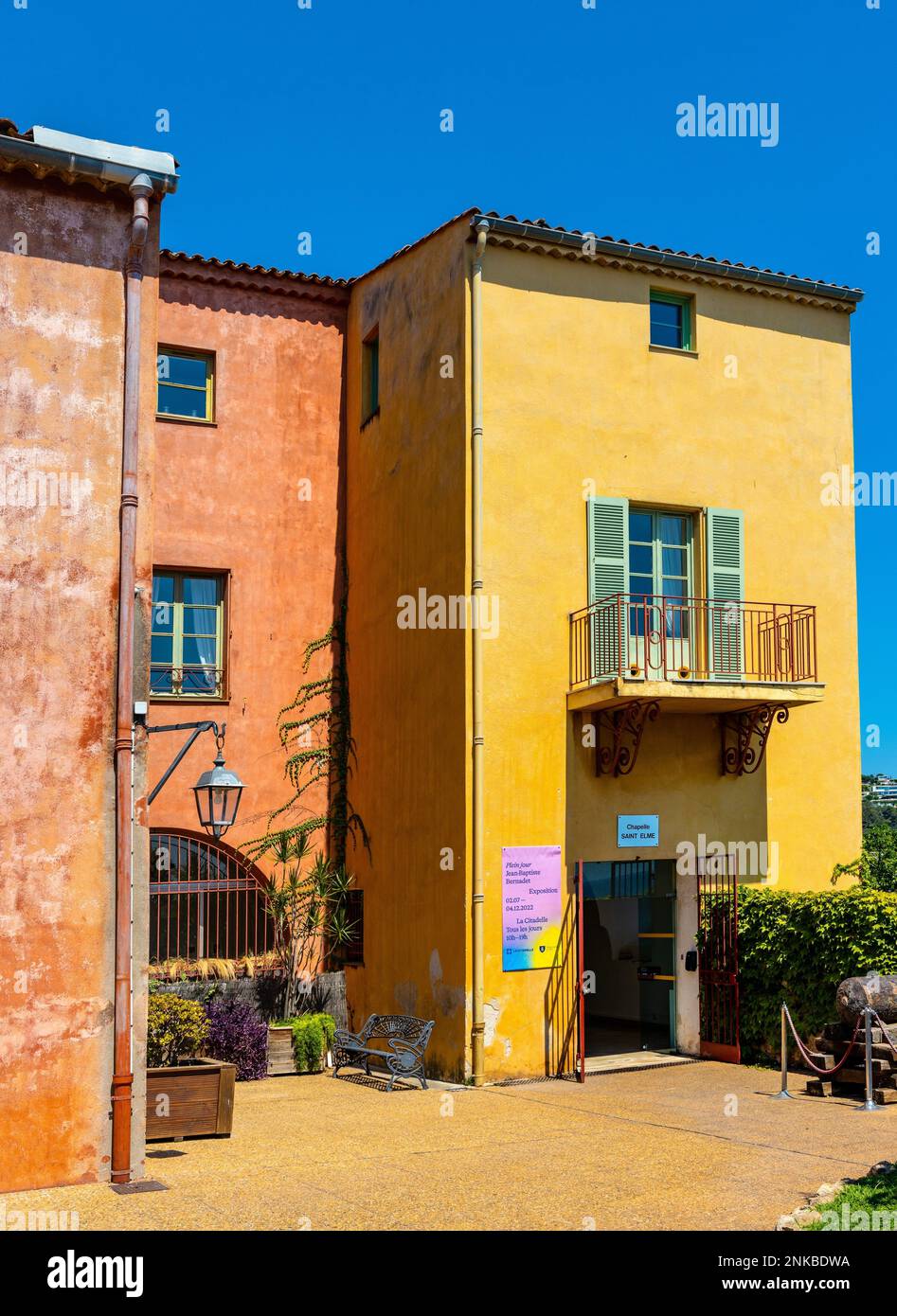 St elmo castle hi-res stock photography and images - Alamy