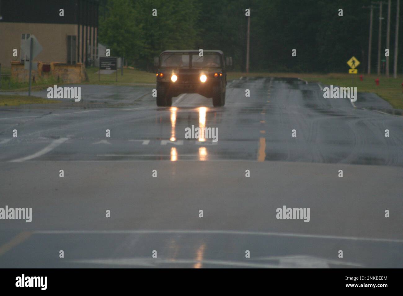Exercise operations are shown Aug. 12, 2022, at Fort McCoy, Wis., for ...