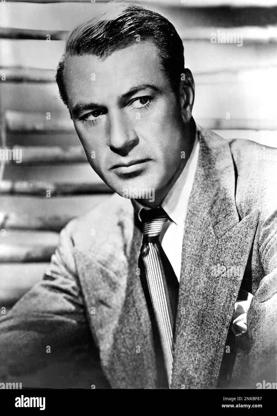 1950 ca. : The movie actor GARY COOPER ( Helena , Montana 7 may 1901 ...