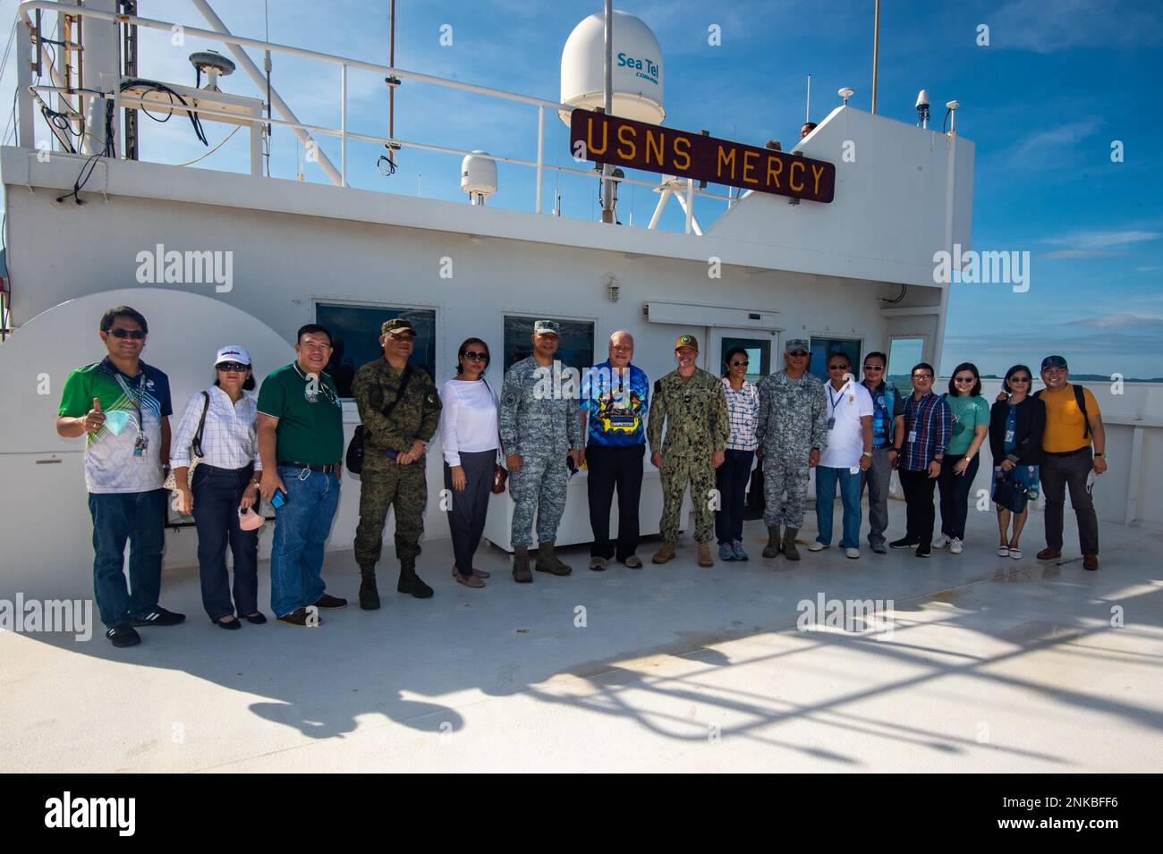 PUERTO PRINCESA, Philippines (Aug. 12, 2022) – Puerto Princesa City ...