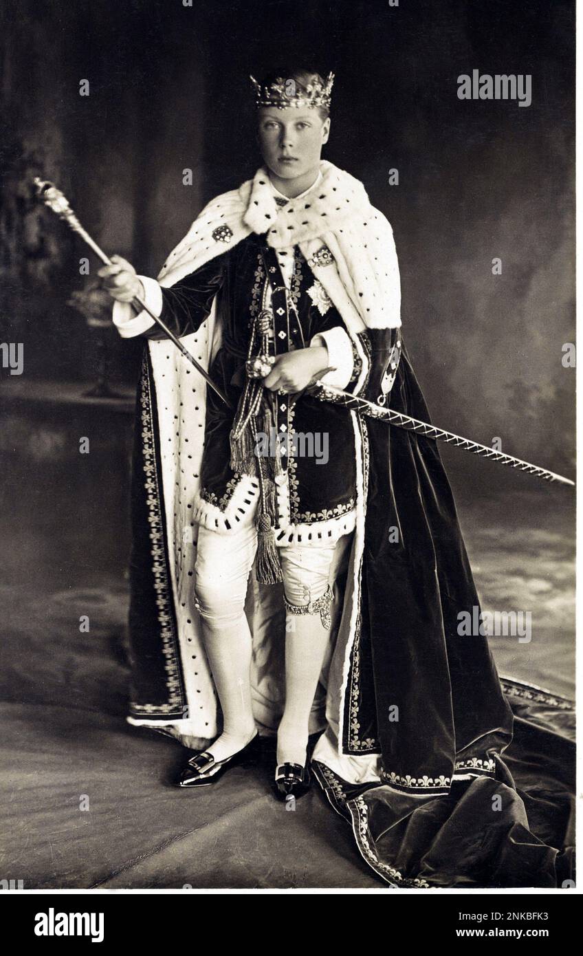 The prince of England EDWARD of York ( after Prince and Duke of Galles ...