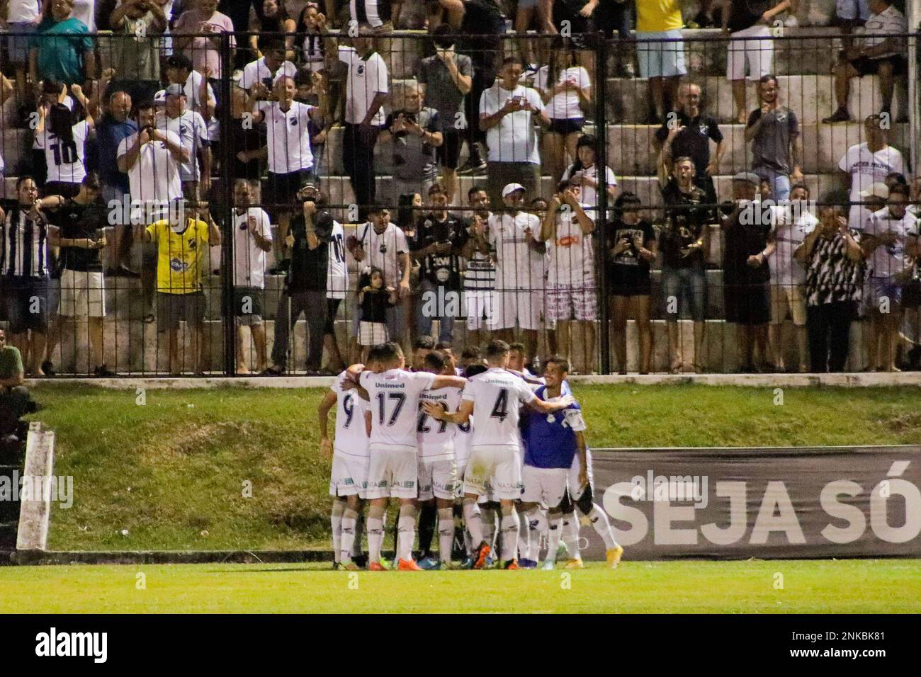 RN - Natal - 04/20/2022 - BRAZILIAN C 2022, ABC X PAYSANDU ABC player ...