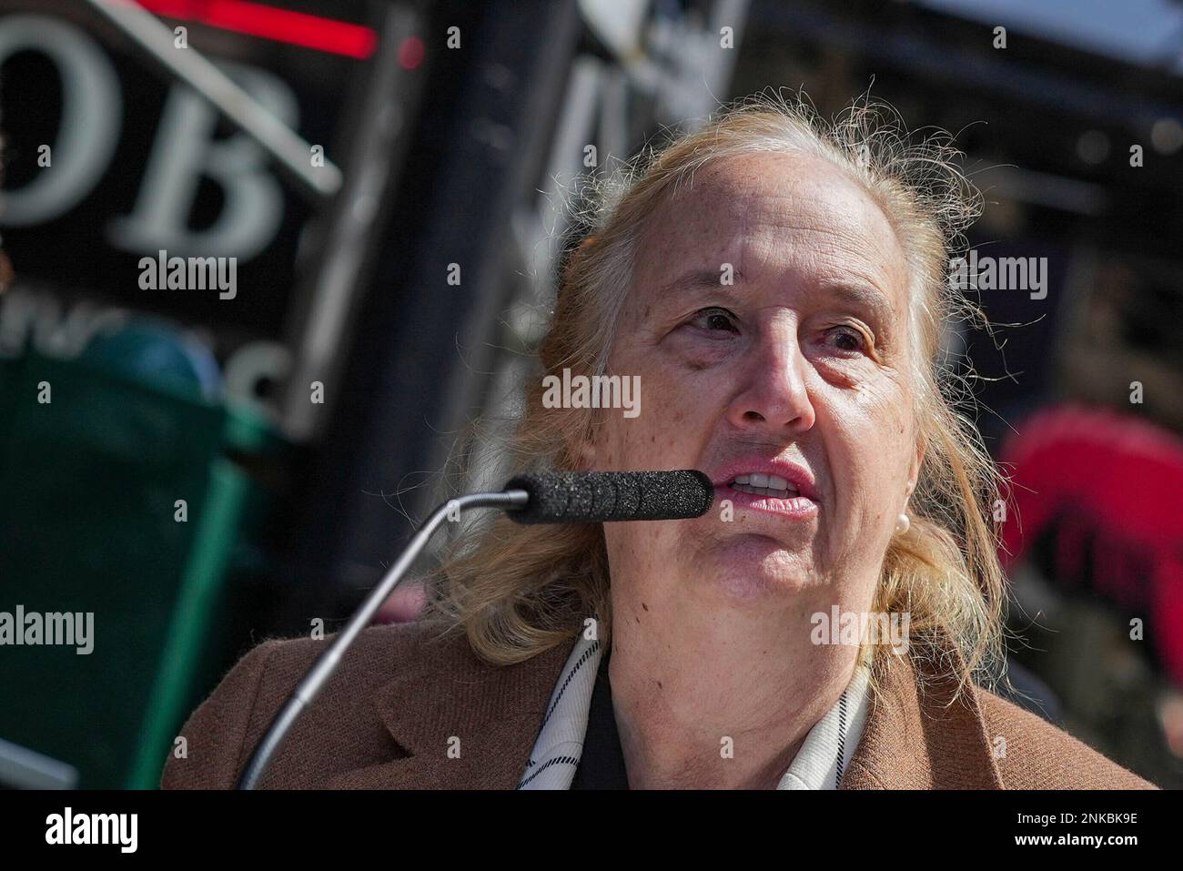 Photo by: NDZ/STAR MAX/IPx 2022 4/20/22 Manhattan Borough President ...