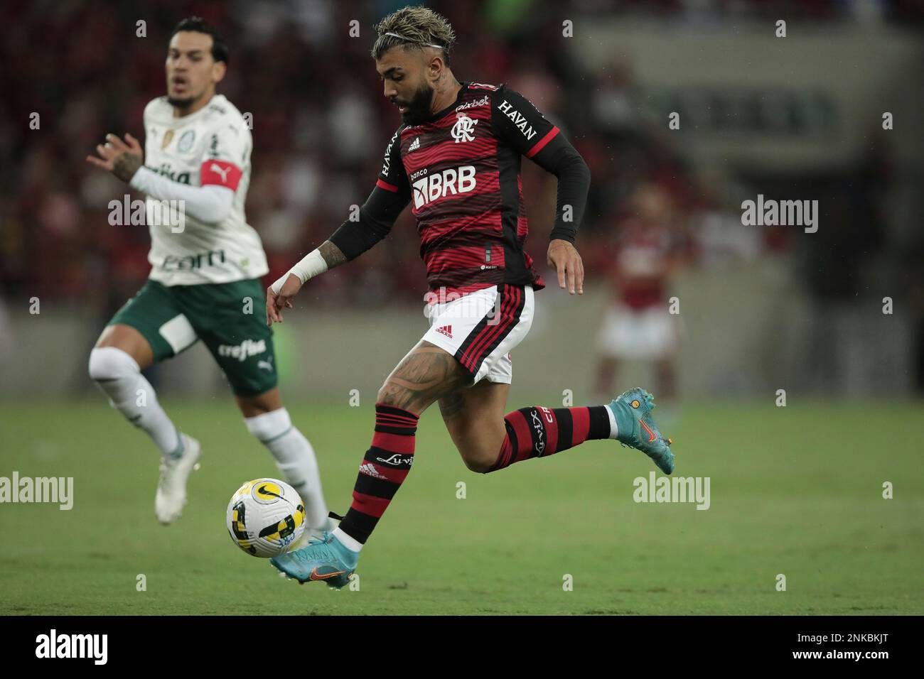 RJ - Rio de Janeiro - 04/20/2022 - BRAZILIAN A 2022, FLAMENGO X ...