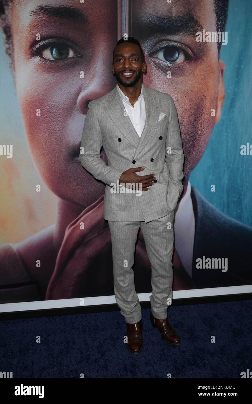 Photo by: John Nacion/STAR MAX/IPx 2022 4/19/22 Daniel J. Watts at the ...