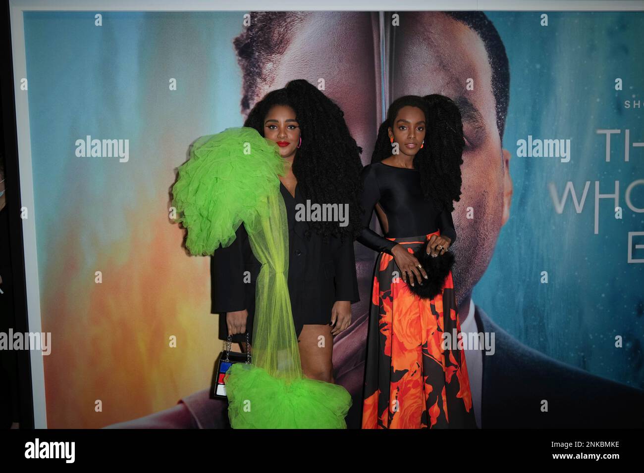 Photo by: John Nacion/STAR MAX/IPx 2022 4/19/22 TK Wonder and Cipriana ...