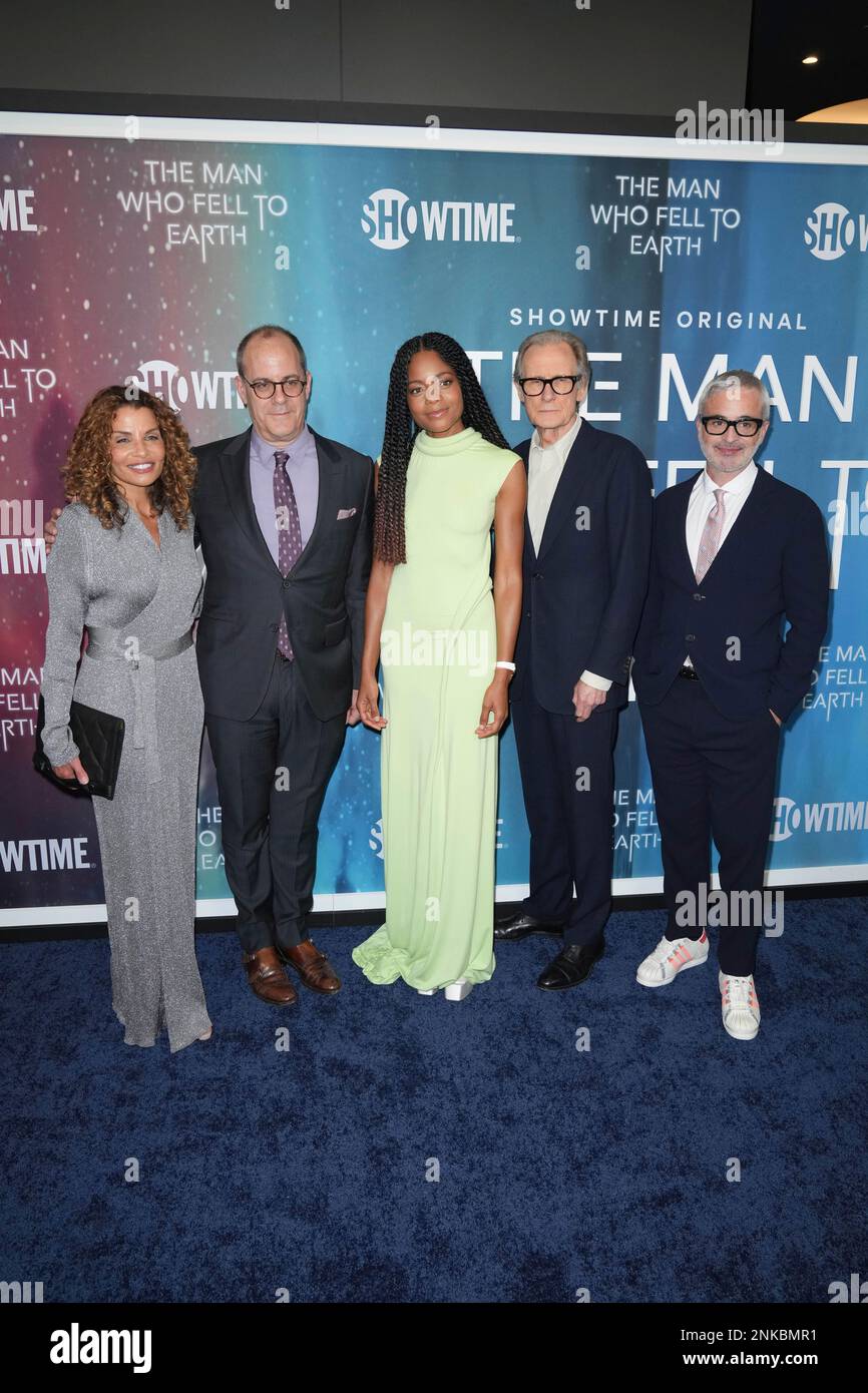 Photo by: John Nacion/STAR MAX/IPx 2022 4/19/22 Jenny Lumet, David ...