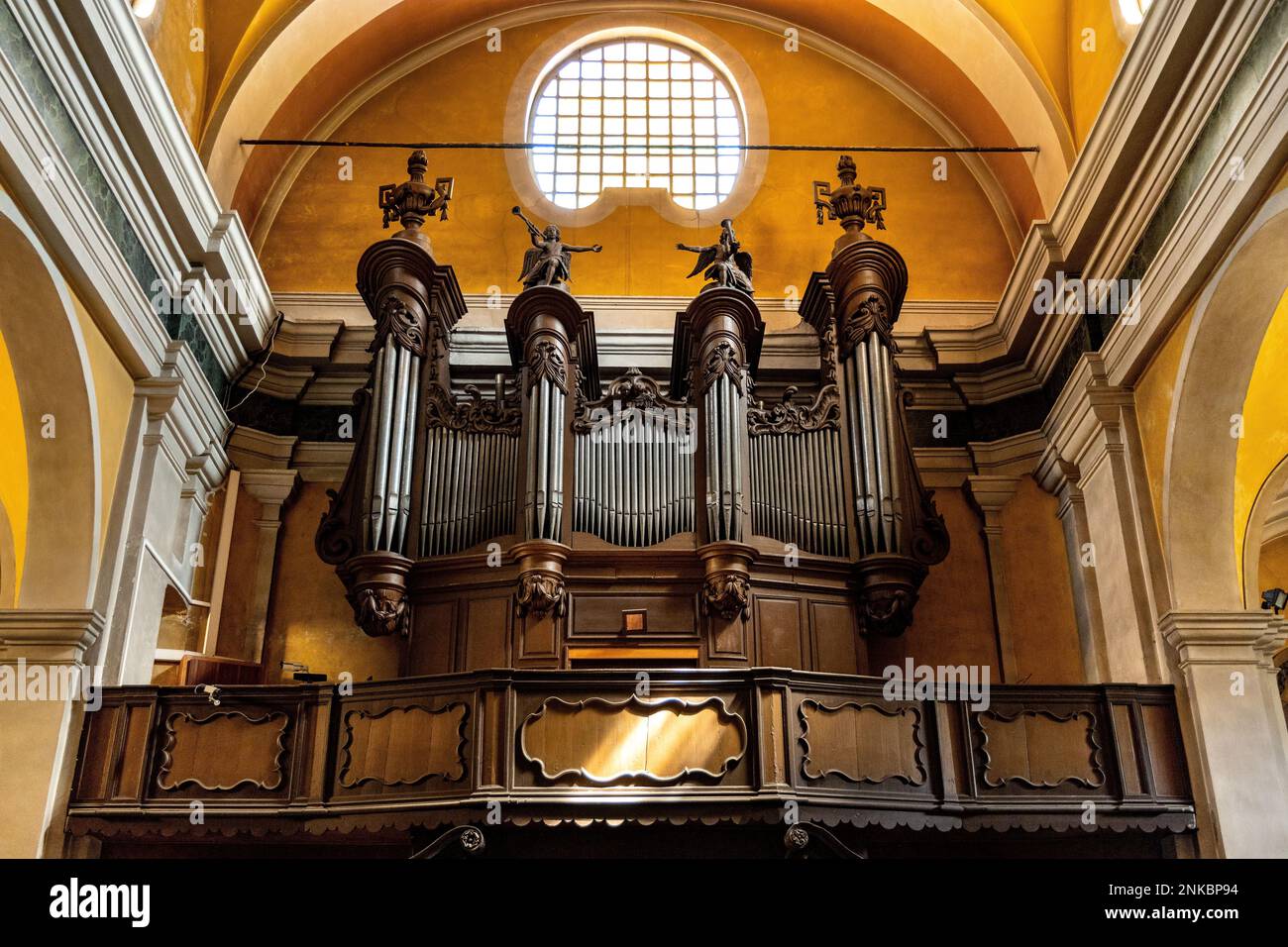 Villefranche sur mer chapel hi-res stock photography and images - Alamy