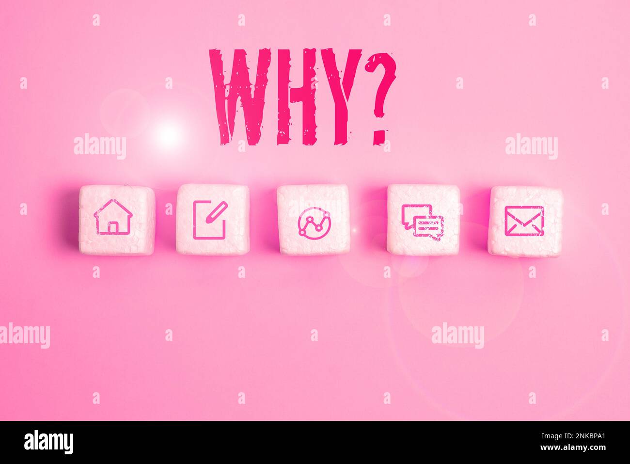 Text caption presenting Why. Word Written on Asking for what reason and ...