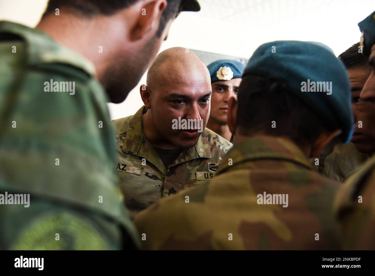 Regional defense advisor hi-res stock photography and images - Alamy