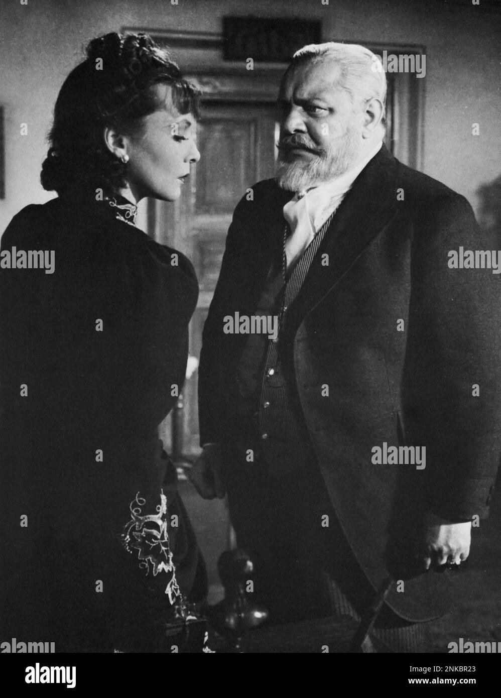 1938 : The Nazi Diva german singer and movie actress ZARAH LEANDER ...