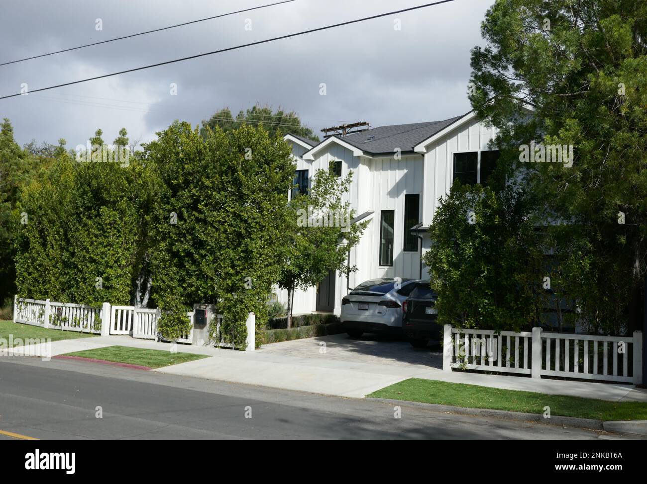 Encino, California, USA 22nd February 2023 Dancer/TV Personality ...