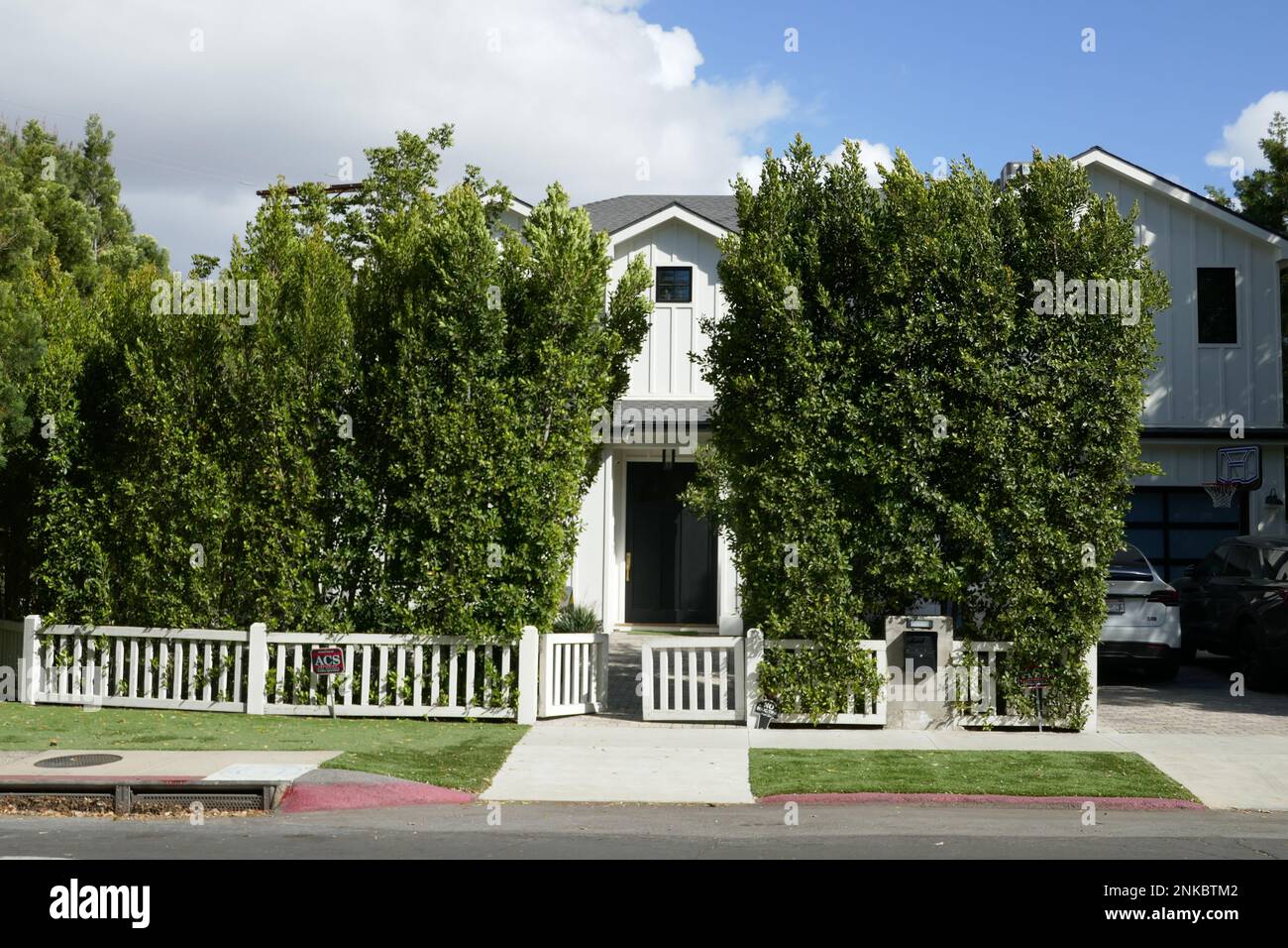 Encino, California, USA 22nd February 2023 Dancer/TV Personality ...